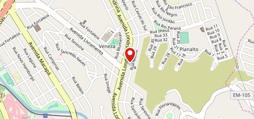 Pub y bar Frattelli, Ipatinga - Opiniones del restaurante