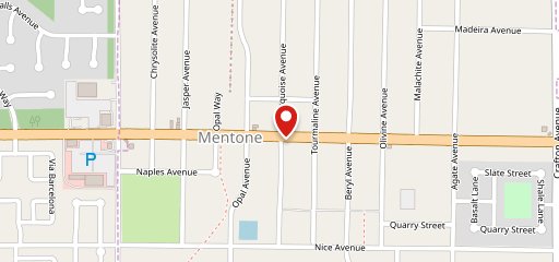 Freckles Kitchen & Tavern in Mentone - Restaurant menu and reviews