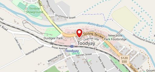 Freemasons Hotel, Toodyay - Restaurant menu, prices and reviews