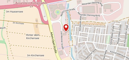 Restaurant Freeway, Rüsselsheim am Main - Speisekarte, Preise und ...