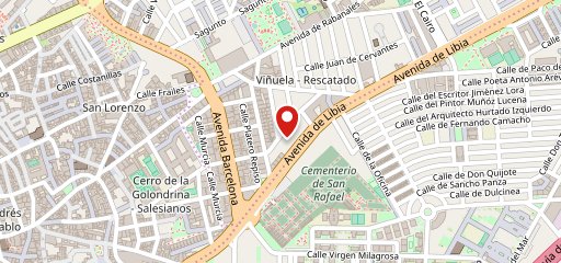 Freiduría y Marisquería Maribel, Córdoba - Menú del restaurante ...