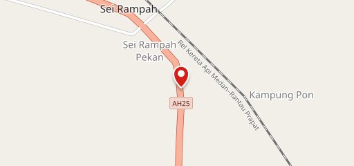 French Bakery Medan, Sei Rampah