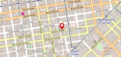 French Club, San Francisco - Restaurant menu, prices and reviews