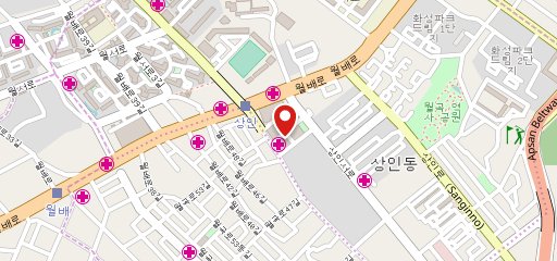 FRENCH MADE, Daegu, Sangin - Restaurant menu, prices and reviews