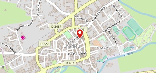 Burger Circus, Charlieu - Menu du restaurant, prix et avis