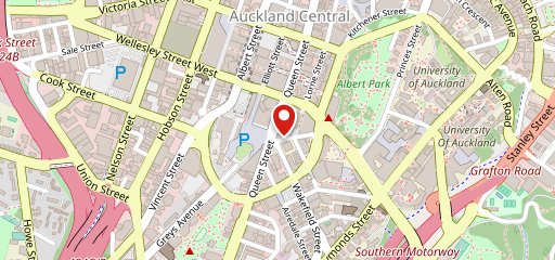 Frenchy's Crepes in Auckland