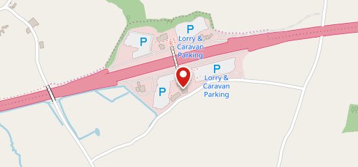 Fresh Food Cafe Roadchef in Taunton