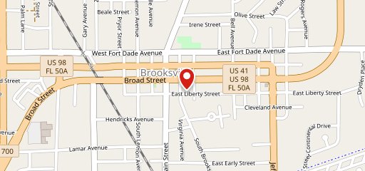 Fresh Pik'd Produce Market & Cafe, Brooksville - Restaurant menu ...