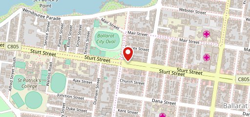 Freshly Battered Fish & Chippery, Ballarat - Restaurant menu, prices ...