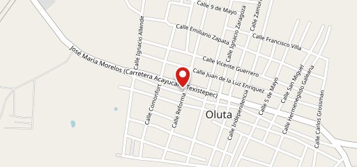 Frida Kahlo Pasteleria, Oluta - Menú del restaurante, precios y reseñas