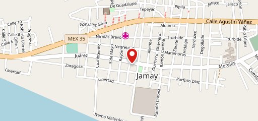 Frida Restaurante y Cafetería, Jamay - Menú del restaurante, precios y ...