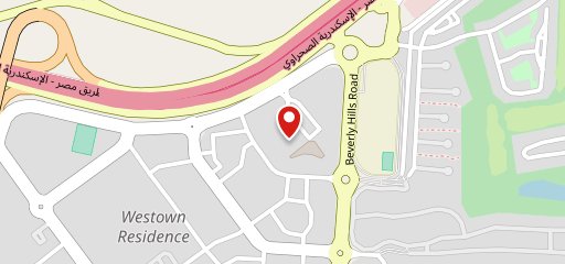 FRIDA cafe, Sheikh Zayed City