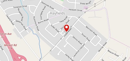 Friend House Hayfields, Pietermaritzburg - Restaurant menu, prices and ...