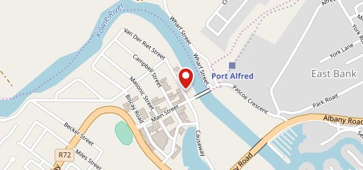 Friend House - Sushi & Chinese Takeaway, Port Alfred - Restaurant menu ...