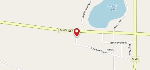 The Friendly Grill and Tavern, Jones - Restaurant menu, prices and reviews