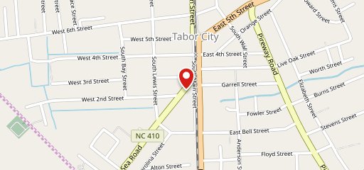 Friendly Seafood, Tabor City - Restaurant menu, prices and reviews