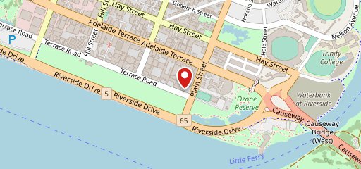 Rusty Fig, Perth - Restaurant menu, prices and reviews