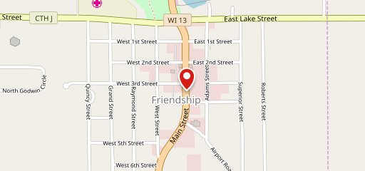 Friendship Inn in Friendship - Restaurant reviews