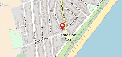 Nino's in Frinton-on-Sea