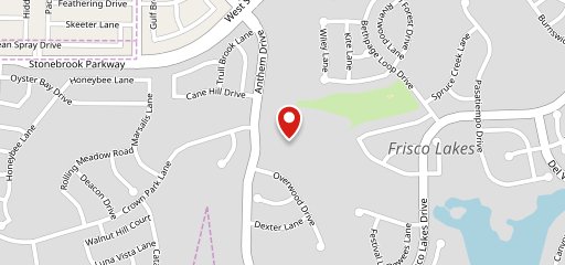 Frisco Lakes Golf Club, Frisco - Restaurant menu, prices and reviews