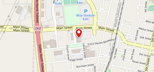 Frisco Square Development in Frisco