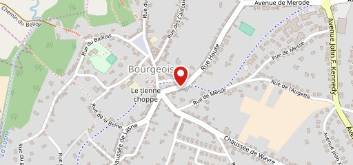 Friterie Chez Anna, Rixensart