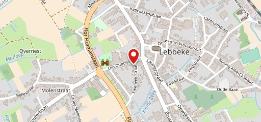 Fritt’X, Lebbeke - Restaurant menu, prices and reviews