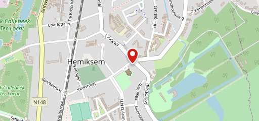 Café 't Dorp, Hemiksem - Restaurant reviews