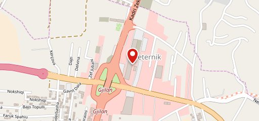 Frix, Prishtina - Restaurant menu, prices and reviews