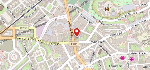 Frizzante Proseccheria, Edinburgh - Restaurant menu, prices and reviews