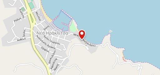 Frog Beach Lounge, Nea Iraklitsa - Restaurant menu, prices and reviews