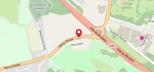 Frogpool Manor Restaurant, Chislehurst - Restaurant menu, prices and ...