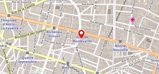 FrogPubs, Paris, Grands Boulevards - Restaurant menu, prices and reviews