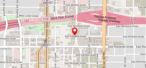 Diablo Rooftop, Phoenix - Restaurant menu, prices and reviews