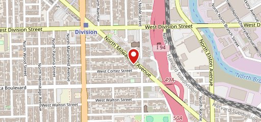 Frontier Chicago, Chicago - Restaurant menu, prices and reviews