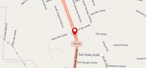 Frosty Top, Parsons - Restaurant menu, prices and reviews