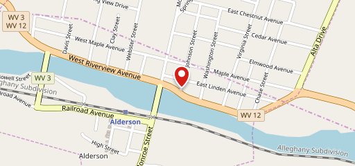 Fruits of Labor Alderson, Alderson - Restaurant menu, prices and reviews