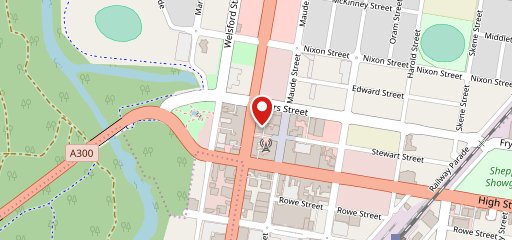 The Food Store, Shepparton - Restaurant menu, prices and reviews