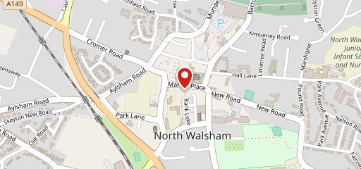 Kelly's Plaice, North Walsham - Restaurant menu, prices and reviews