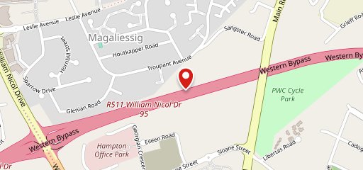 Fu-Bar, Sandton - Restaurant menu, prices and reviews