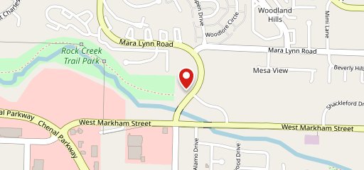 Fu lin Chinese restaurant, Little Rock - Restaurant menu, prices and ...