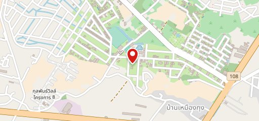 Fuangfah Cafe / ร้านอาหารเฟื่องฟ้า, Hang Dong