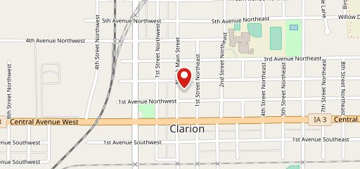 Fuel Coffee Shop 8AM Fuel Coal Fired Pizza 11AM, Clarion - Restaurant ...