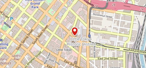 Fugetsu-Do Bakery Shop, Los Angeles - Menú del restaurante, precios y ...