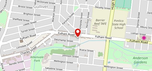 Fulham Road FISH BAR, Gulliver - Restaurant menu, prices and reviews