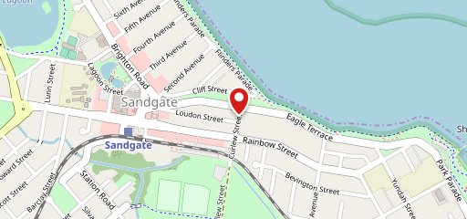 The Full Moon Hotel, Sandgate - Restaurant menu, prices and reviews