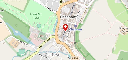 Full of Beans Children's Cafe, Chesham - Restaurant menu, prices and ...