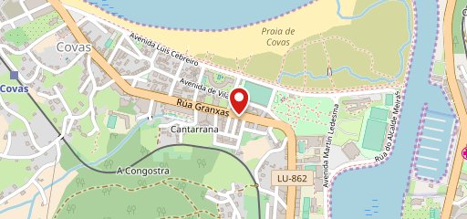 Restaurante Fumeiro, Vivero - Menú del restaurante, precios y reseñas