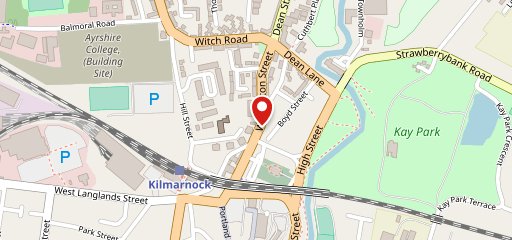 New Fun Heng, Kilmarnock - Restaurant menu, prices and reviews
