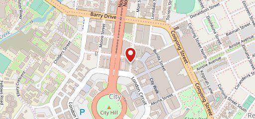 Fun Time Pony, Canberra - Restaurant menu, prices and reviews